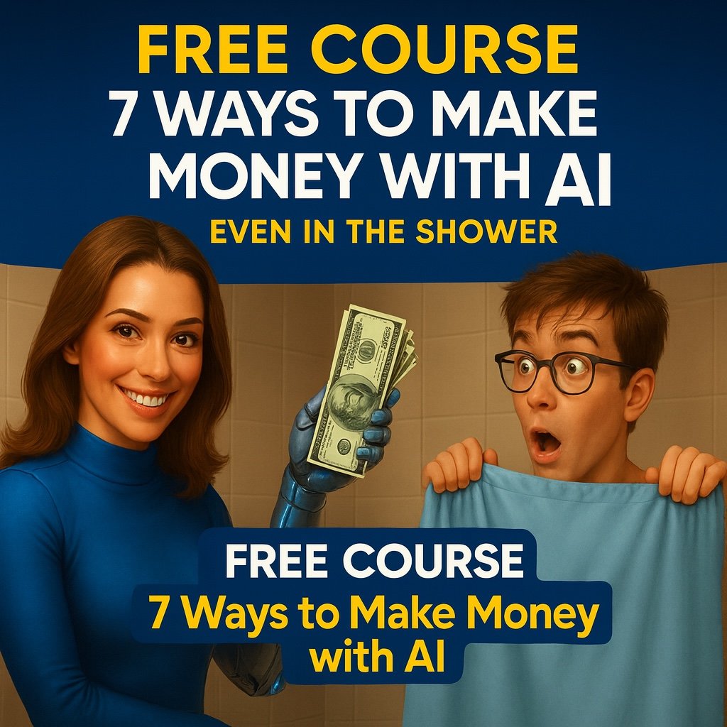 Alan Smith - The Great Discovery AI